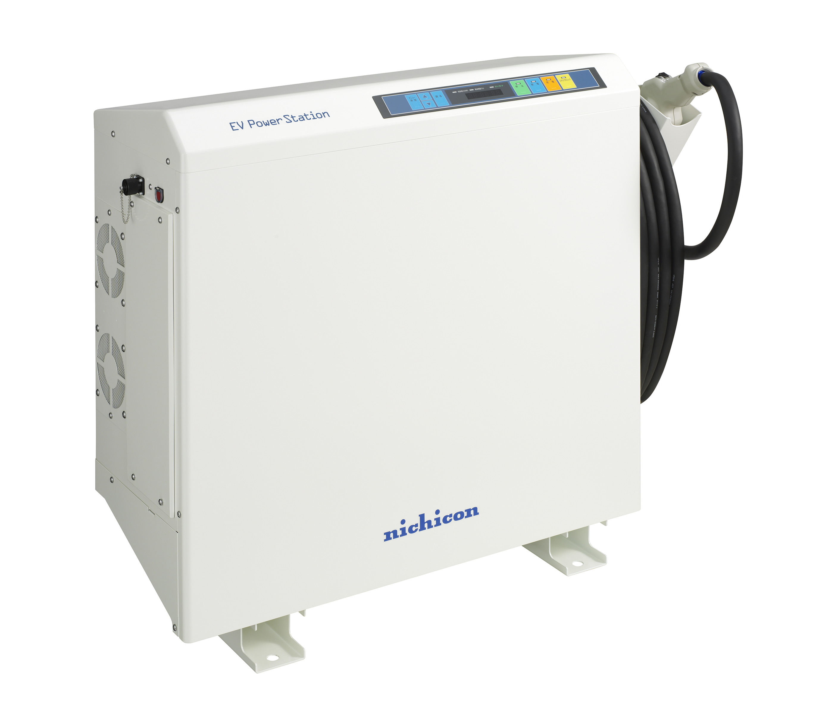「ニチコン V2Hシステム「EVパワー・ステーション」」がオススメな理由｜人気の住宅用蓄電池